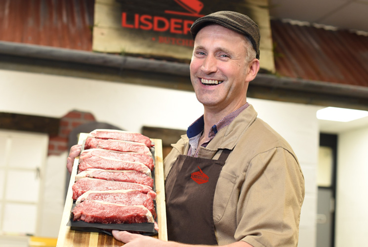 Contact | Lisdergan Butchery